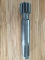 China komatsu excavator PC220-7 final drive shaft 22U-27-21110 pc240-7 pc220-8 for sale