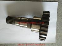 China komatsu pc2006- shaft pc220-6 pc600-6 SWING MOTOR  SHAFT,DRIVE 706-75-43660 for sale
