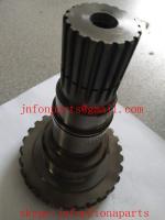China komatsu pc2006- shaft pc220-6 pc600-6 SWING MOTOR  SHAFT,DRIVE 706-75-43660 for sale