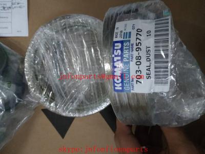 China komatsu Seal, Dust   excavator pc300-8  pc350-8 Swivel Joint  Seal, Dust   703-08-95770 for sale