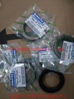 China komatsu Seal, Dust   excavator pc300-8  Travel Motor and Final Drive, Seal, Oil 708-1F-12281 for sale