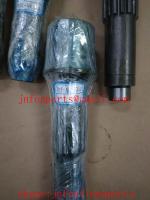 China Komatsu shaft pc300-8 pc200-8 pc220-8 Final Drive, Inner Parts, Travel Motor shaft  708-8H-32120  708-8F-32121 for sale