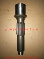 China Komatsu shaft pc300-8 pc200-8 pc220-8 Final Drive, Inner Parts, Travel Motor shaft  708-8H-32120  708-8F-32121 for sale