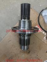 China komatsu D355 D155  bulldozer TRANSMISSION (3/4)¤ PRANETARY GEAR AND SHAFT  175-15-42213 for sale