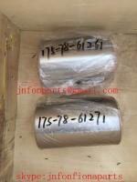 China komatsu   D155   bulldozer  RIPPER BEAM AND ARM  BUSHING 175-78-61261  175-78-61271 for sale