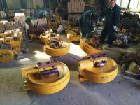 China komatsu D50 D53 bulldozer RECOIL SPRING YOKE 131-30-64110 OEM SHANTUI produce for sale