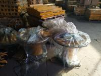 China komatsu D50 D53 bulldozer RECOIL SPRING YOKE 131-30-64110 OEM SHANTUI produce for sale