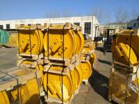 China komatsu D50-18 D53-17 FRONT IDLER  OEM NUMBER : 130-30-13115 SHANTUI Produce for sale