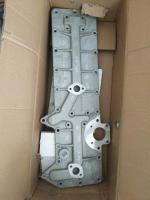 China komatsu D155 D355 bulldozer oil cooler bracket 6127-61-2113 oil cooler element 600-651-1160 for sale