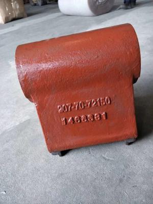 China komatsu EXCAVATOR pc300-7 bracket /boss 2074-70-72150 made in China for sale
