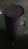 China komatsu PC350-7 PC300-7 EXCAVATOR MUFFLER 6743-11-5721 for sale