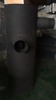 China komatsu PC350-7 PC300-7 EXCAVATOR MUFFLER 6743-11-5721 for sale