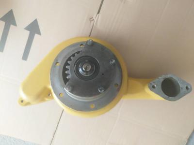 China komatsu water pump  D155 D355 bulldozerwater pump 6127-61-1008 6D155 engine  6127-61-1008 for sale