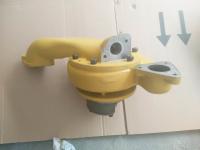 China komatsu water pump  D155 D355 bulldozerwater pump 6127-61-1008 6D155 engine  6127-61-1008 for sale