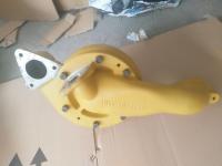 China komatsu water pump  D155 D355 bulldozerwater pump 6127-61-1008 6D155 engine  6127-61-1008 for sale