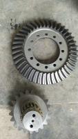 China komatsu bulldozer spare parts bulldzoer D355-3 gear : 195-21-12220 +  195-15-13241 for sale