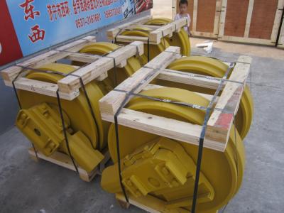 China Shantui Front Idler 154-30-00291 for SD22 SD22S machine .13608911058@139.com for sale