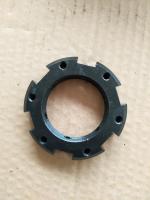 China komatsu D60-6  bulldozer nut 141-14-34220 komatsu D40 D50 D60 D70 bulldozer main shaft nut for sale