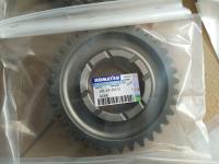 China komatsu D60-6  bulldozer gear 141-14-35173  D60-6 bulldozer 	counter shaft gear 	36t for sale