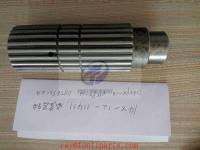 China OEM quality komatsu D65 D85 bulldozer damper shaft 14X-12-11411 for sale