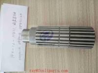 China OEM quality komatsu D65 D85 bulldozer damper shaft 14X-12-11411 for sale