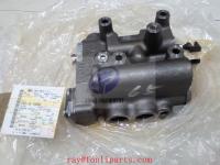 China OEM quality komatsu D65 D85 bulldozer transmission control valve  14X-15-15003 for sale