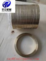 China Good  quality shantui SD16 bulldozer transmisson carrier copper ring 16Y-15-00015 for sale