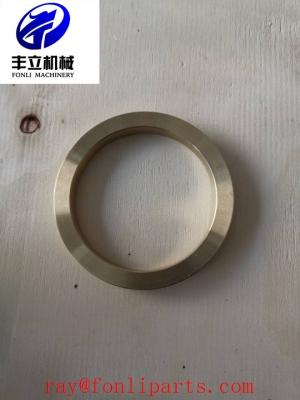 China Good  quality shantui SD16 bulldozer transmisson carrier copper ring 16Y-15-00015 for sale