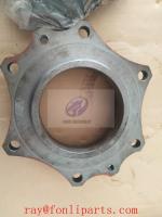 China Original  shantui SD16 bulldozer final drive bearing support 16Y-18-00021 for sale