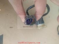 China OEM komatsu loader WA380 WA420 SOLENOID VALVE 17A-15-17271 transimisson solenoid valve for sale