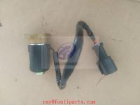 China OEM komatsu loader WA380 WA420 SOLENOID VALVE 17A-15-17271 transimisson solenoid valve for sale