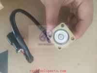 China OEM komatsu loader WA380 WA420 SOLENOID VALVE 17A-15-17271 transimisson solenoid valve for sale