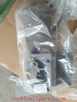 China OEM komatsu D50, D53,bulldozer FRONT IDLER bracket L.H 141-30-13281,R.H141-30-13291 for sale