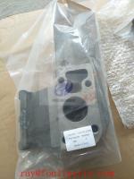 China OEM komatsu D50, D53,bulldozer FRONT IDLER bracket L.H 141-30-13281,R.H141-30-13291 for sale