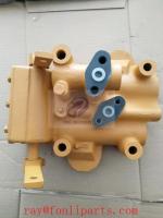 China OEM komatsu D60-6,D65-6 bulldozer steering control valve 144-40-00014 for sale