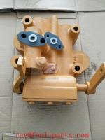 China OEM komatsu D60-6,D65-6 bulldozer steering control valve 144-40-00014 for sale