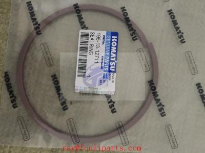 China Good quality KOMATSU BULLDOZER SEAL RING D85 D155 bulldozer TORQUE CONVERTER  seal ring 195-13-12711 for sale