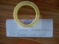China Good quality KOMATSU BULLDOZER SEAL RING D355 bulldozer  PC600 excavator  TRACK FRAME, IDLER CUSHION packing 195-30-1827 for sale
