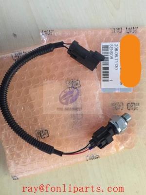 China High quality KOMATSU pc400-7 pc450-7 excavator PRESSURE SWITCH SENSOR 208-06-71130  208-06-71140 for sale