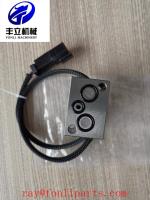 China High quality komatsu loader WA450 WA470 WA500 Hydraulic pump pilot  valve 702-21-57400  702-21-57500  702-21-57600 for sale