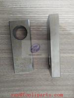 China High quality komatsu excavator pc300-7 pc4007 main pump slider 708-2G-14120 for sale
