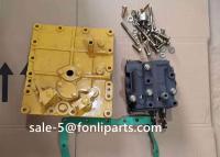 China D65 D85 D155 KOMATSU bulldozer transmission spare parts main control valve assy 14X-15-00313 14X-15-15003 for sale