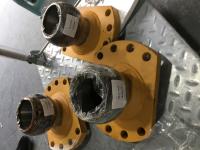 China D65 D85 D60 KOMATSU Bulldozer Straight Frame Angle Frame H-Frame Parts trunnion 14Z-71-33211 for sale