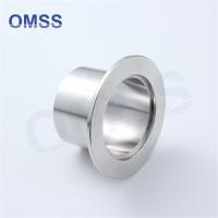 China KF10-KF50 Vacuum Flange Fittings Stainless Steel KF Weld Stub Centering Ring for sale