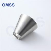 China Food Grade Stainless Steel Pipe Fitting Welding Concentric Sanitary Pipe Reducer L31/32 for sale