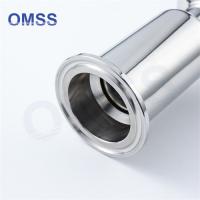 China Tri Clamp Spray Ball High Pressure Stainless Steel Fixed Rotary Spray Head Cleaning Ball for sale