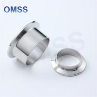 China Dairy Sanitary Fittings DIN SS304 1.5