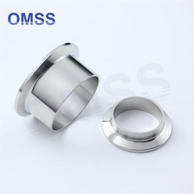 China Dairy Sanitary Fittings DIN SS304 1.5