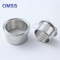 China 14RMP Sanitary Stainless Steel Fittings SS304 1.5