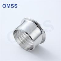 China 14RMP Sanitary Stainless Steel Fittings SS304 1.5